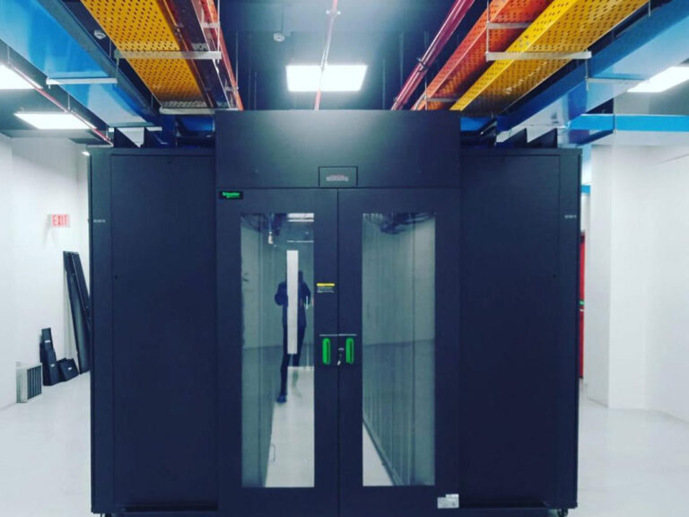 Data Center Infrastructure – Precision Cooling Services